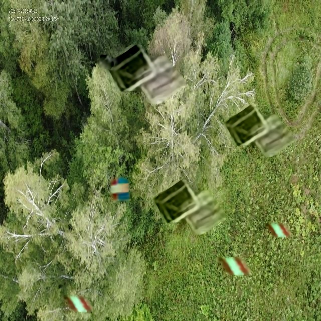 Trash detecting on images Object Detection Dataset by ml