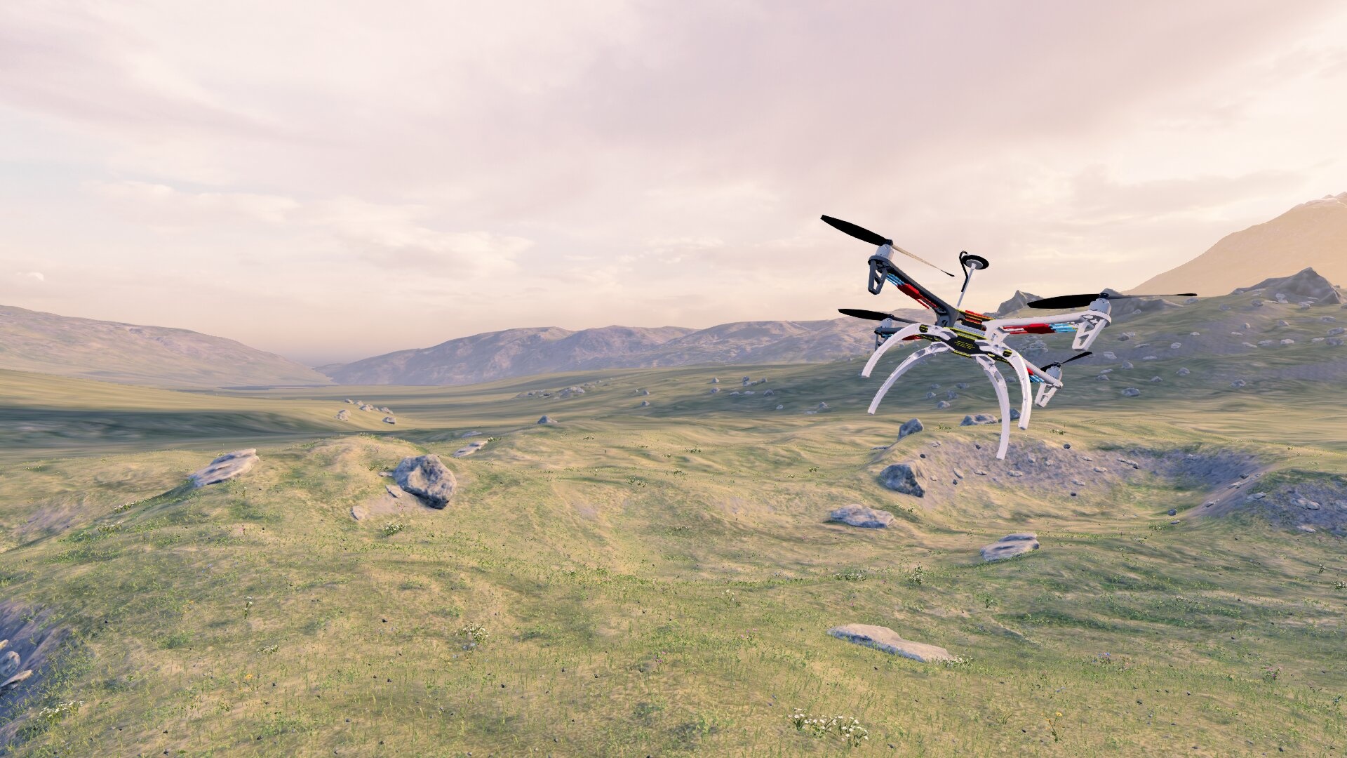 UAV Object Detection Model by project-t6zlf