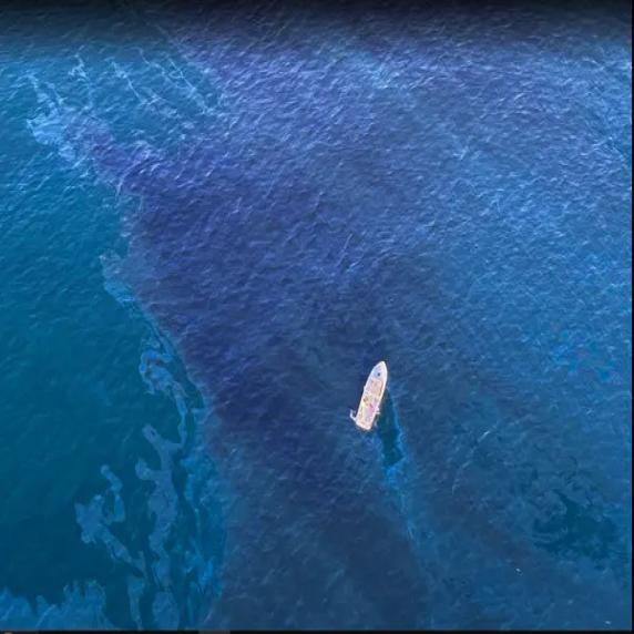 OilSpill Semantic Segmentation Dataset by scala