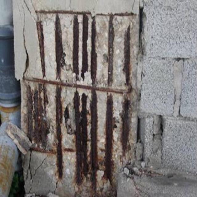 Cracks Spalls Segmentation Object Detection Model By Yolo For Crack