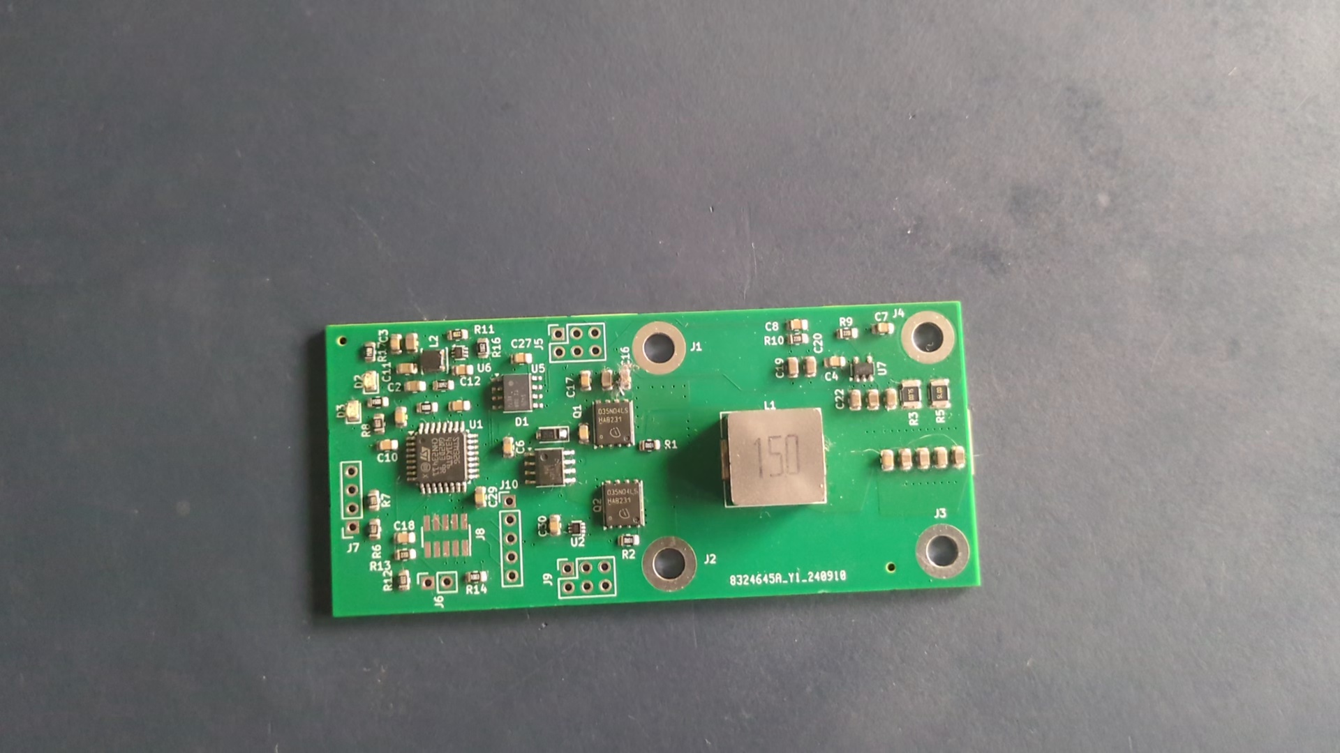 YOLOv5 PCB Segmentation - Roboflow Universe