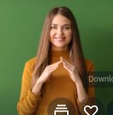 Sign Language Object Detection Dataset by Sign Language