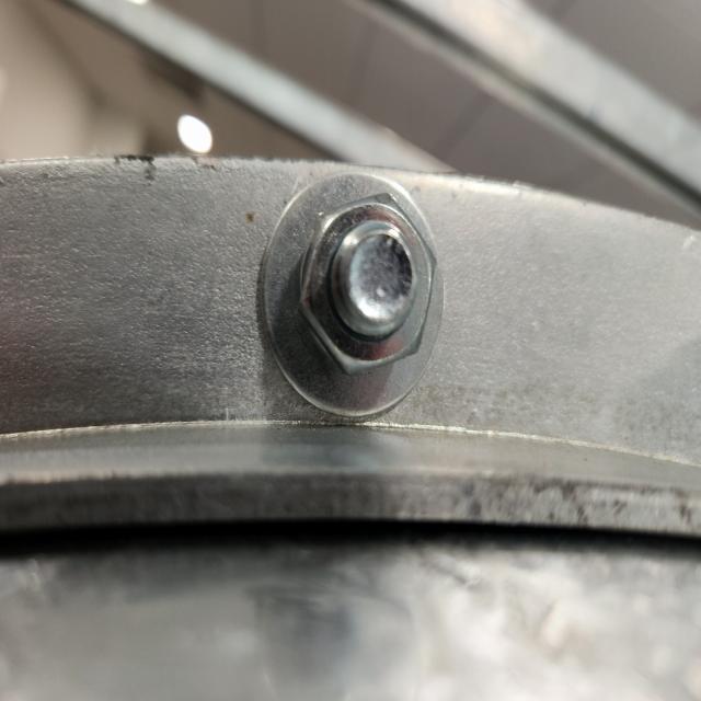 Automated Bolt Tightening Object Detection Model by Republic Polytechnic