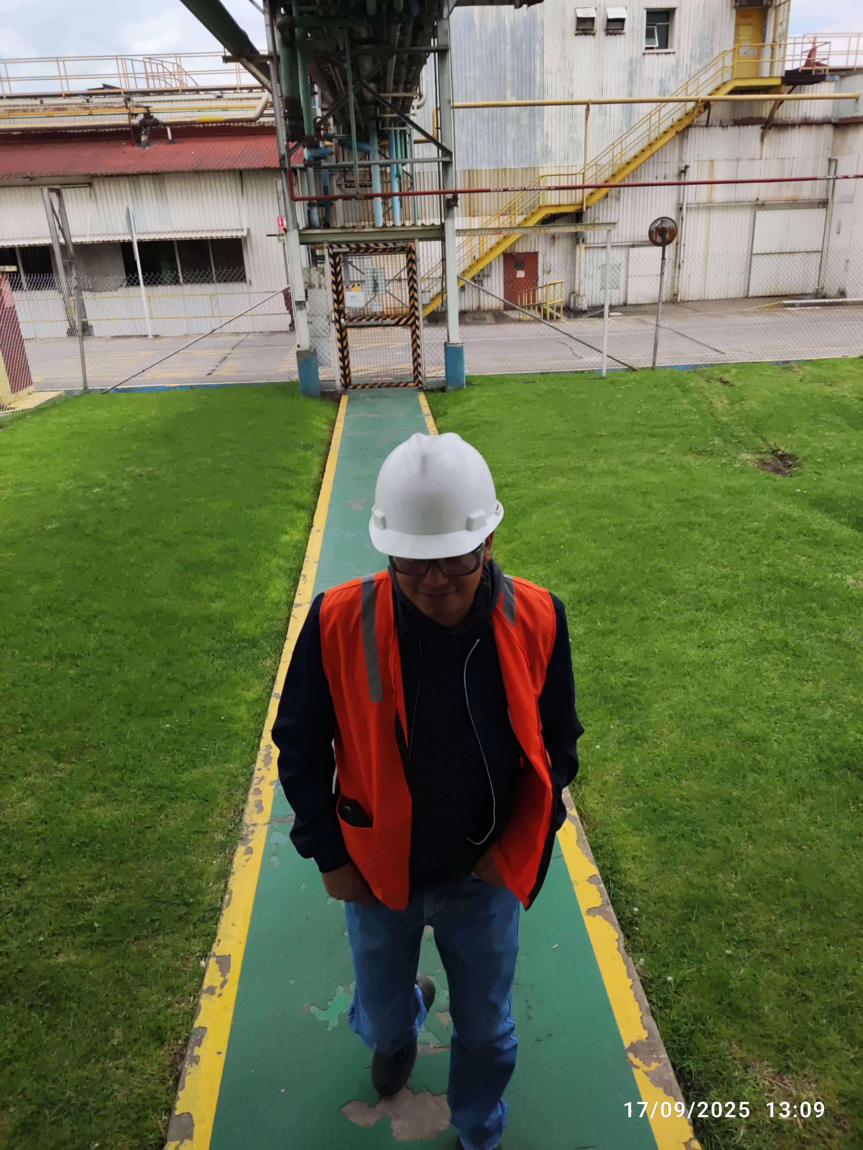 EPP verificacion Object Detection Model by IA EPP