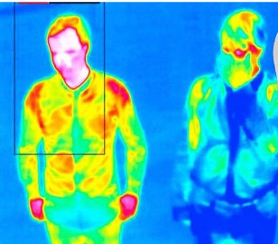 Thermal People Object Detection Model by New Jersey Institute of Technology