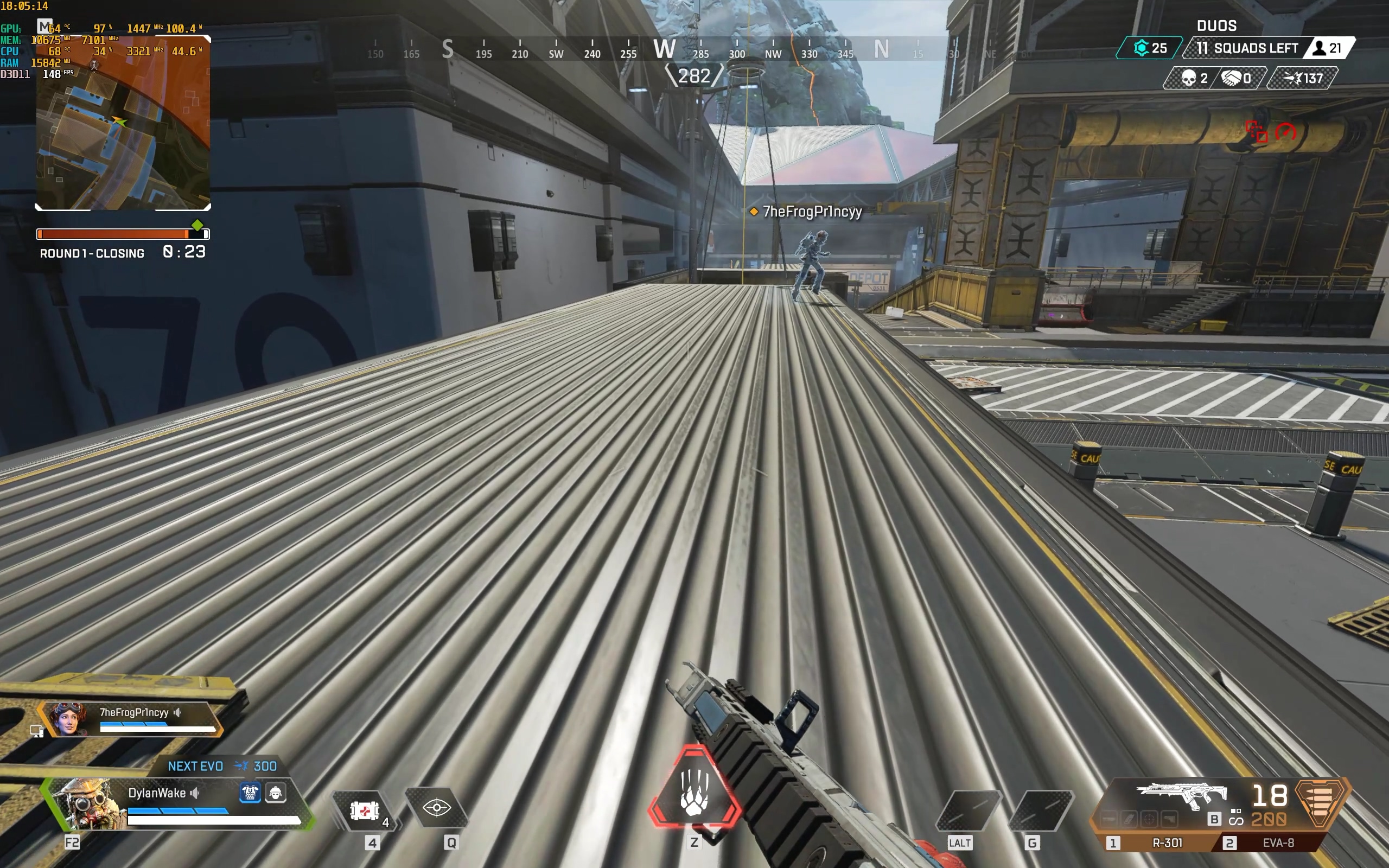 apex (apex-jcjeu) - Roboflow Universe