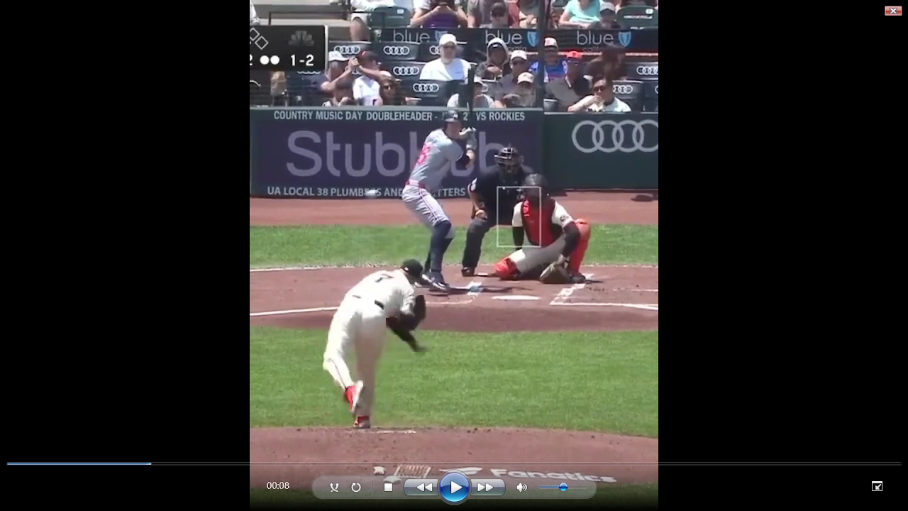 baseball Object Detection Dataset by EVP