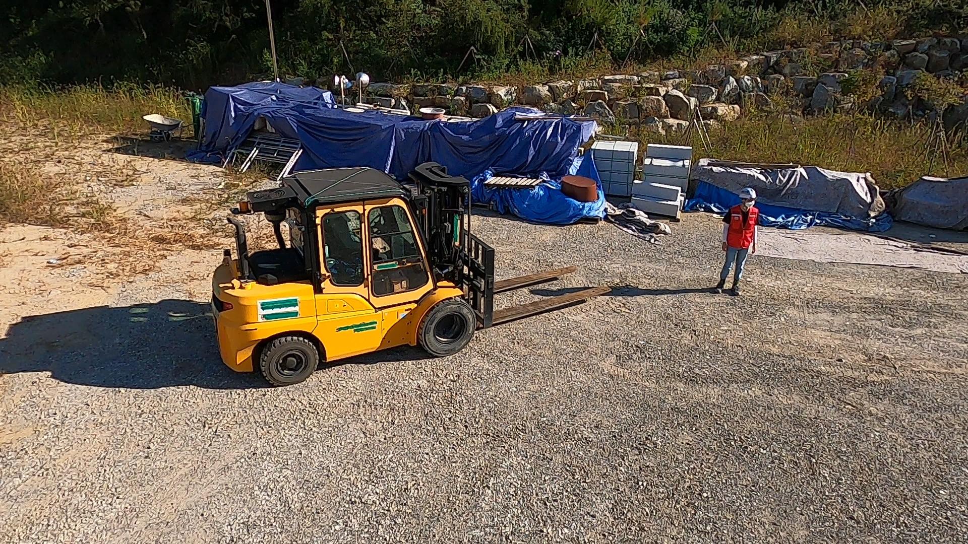 Forklift Dataset Object Detection Dataset And Pre Trained Model By Contil
