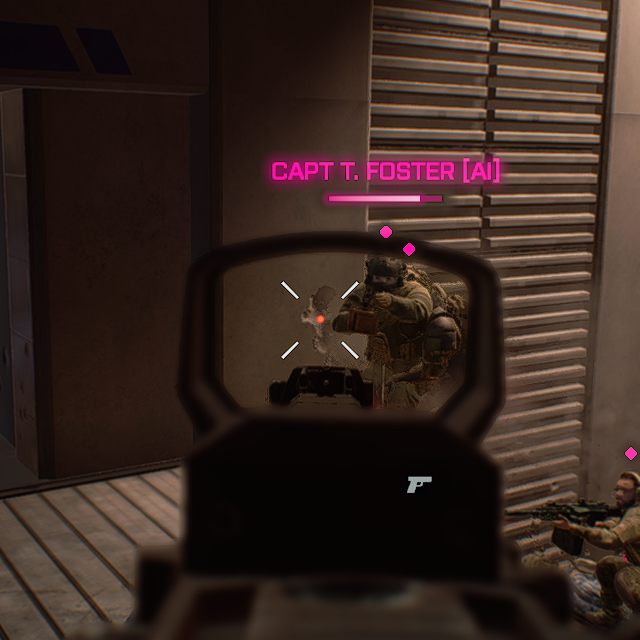 BF2042 Object Detection Dataset by Vee