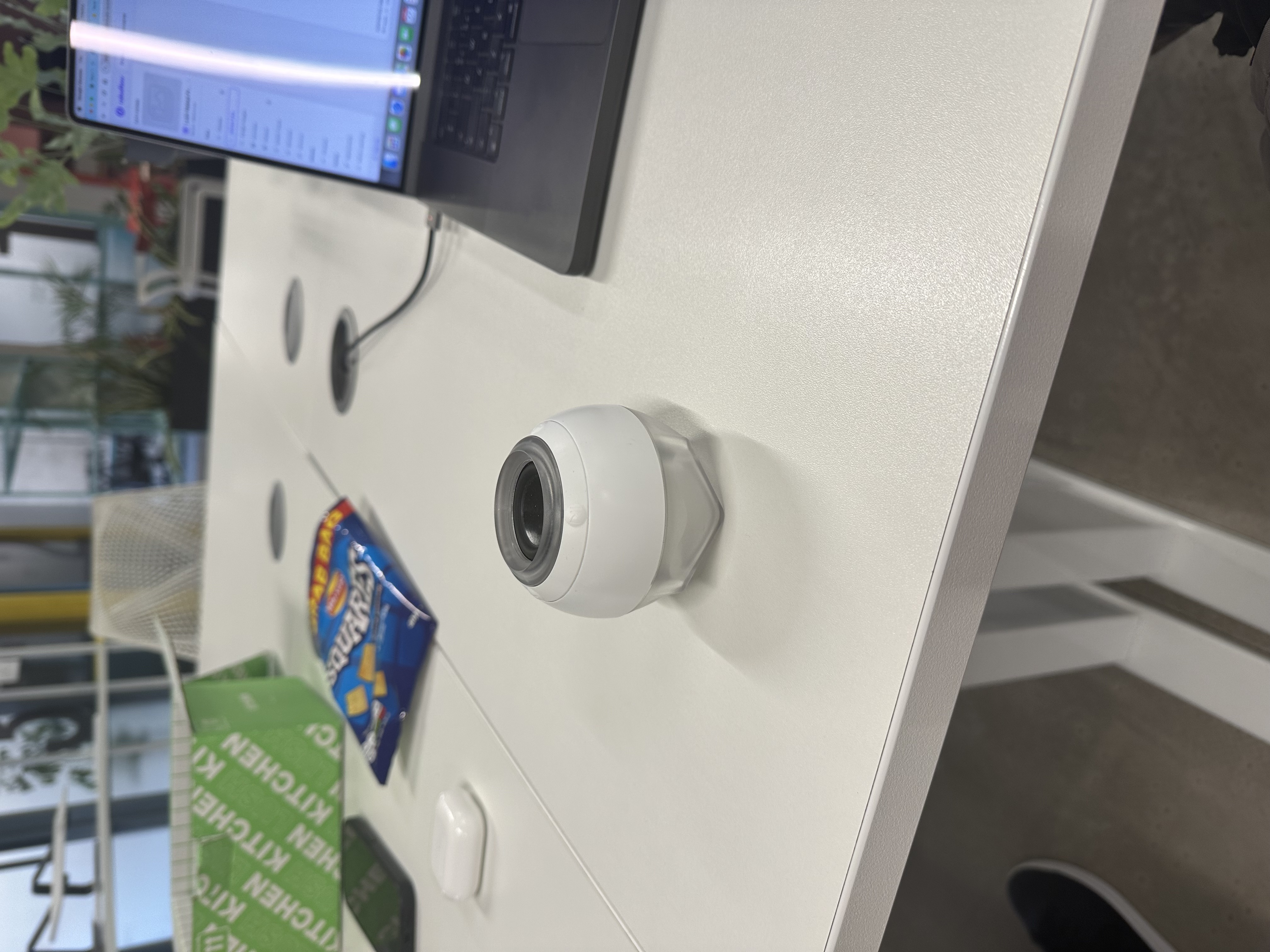 Bath Bot Object Detection Model by Bath bombs