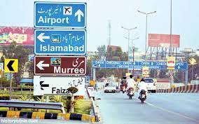 pakistani road signs Object Detection Model by COMSATS