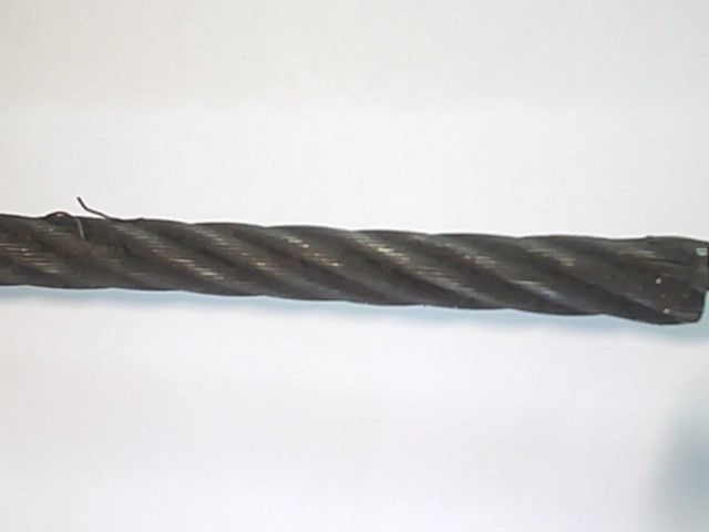 Steel rope defect detection Object Detection Model by skywork