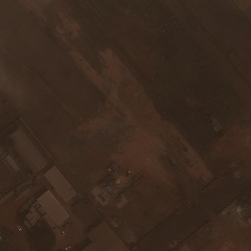 satellite Object Detection Dataset by Turbine