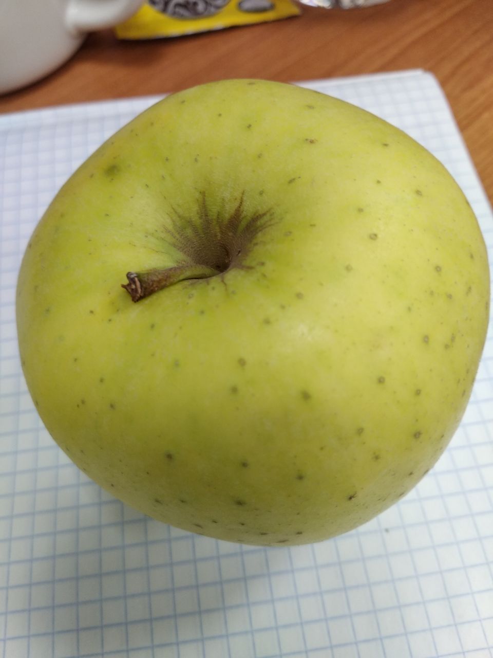 apple Object Detection Dataset by yolo