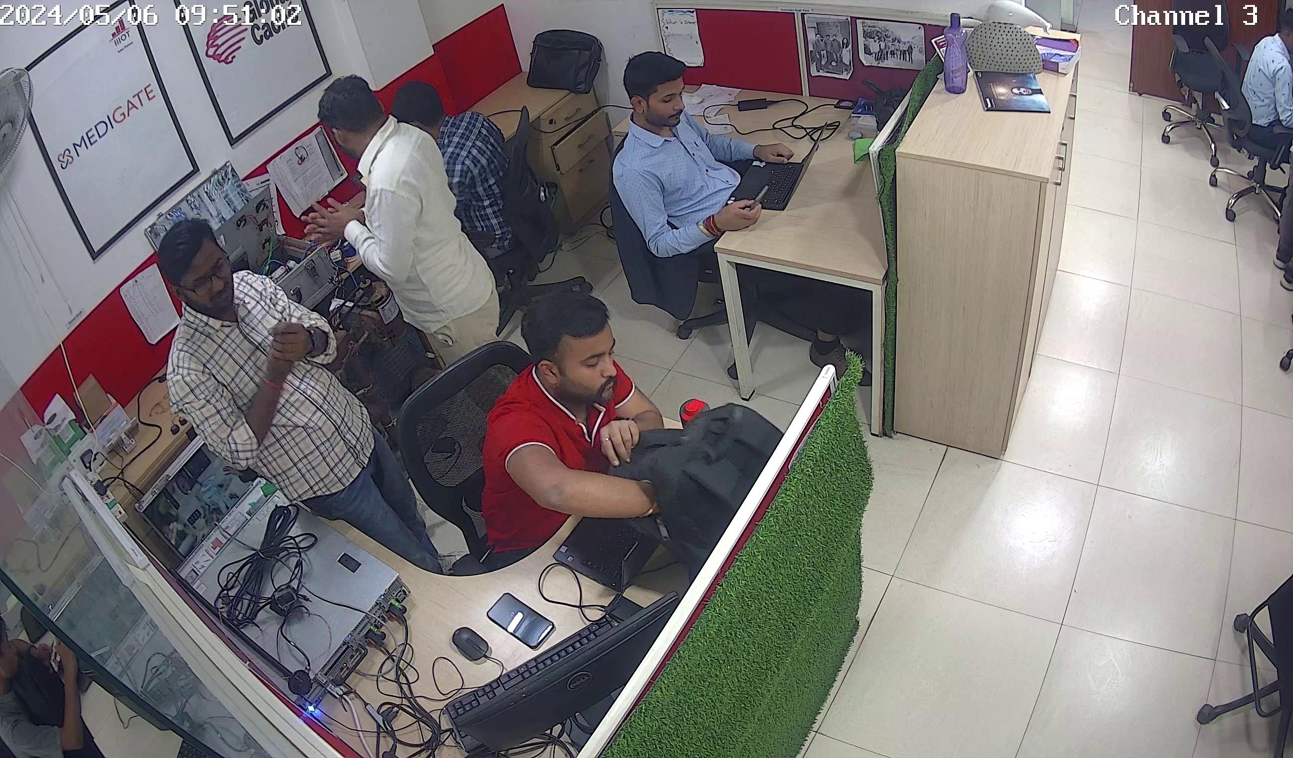 Scrub-Instance Instance Segmentation Dataset by Anchal Work