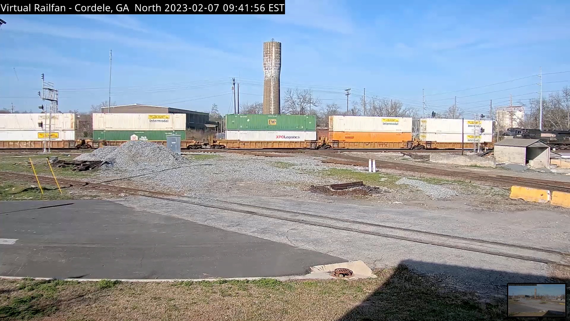 Reading Railroad Object Detection Model V1 2023 02 07 7 50pm By John B