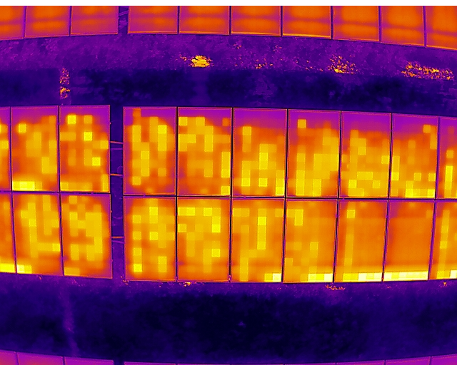 Fault Solar - Azif Farhan Object Detection Dataset by Kaido Tuhkur