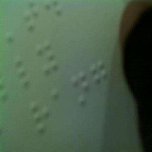 Braille Final 05/05 Object Detection Dataset by Braille