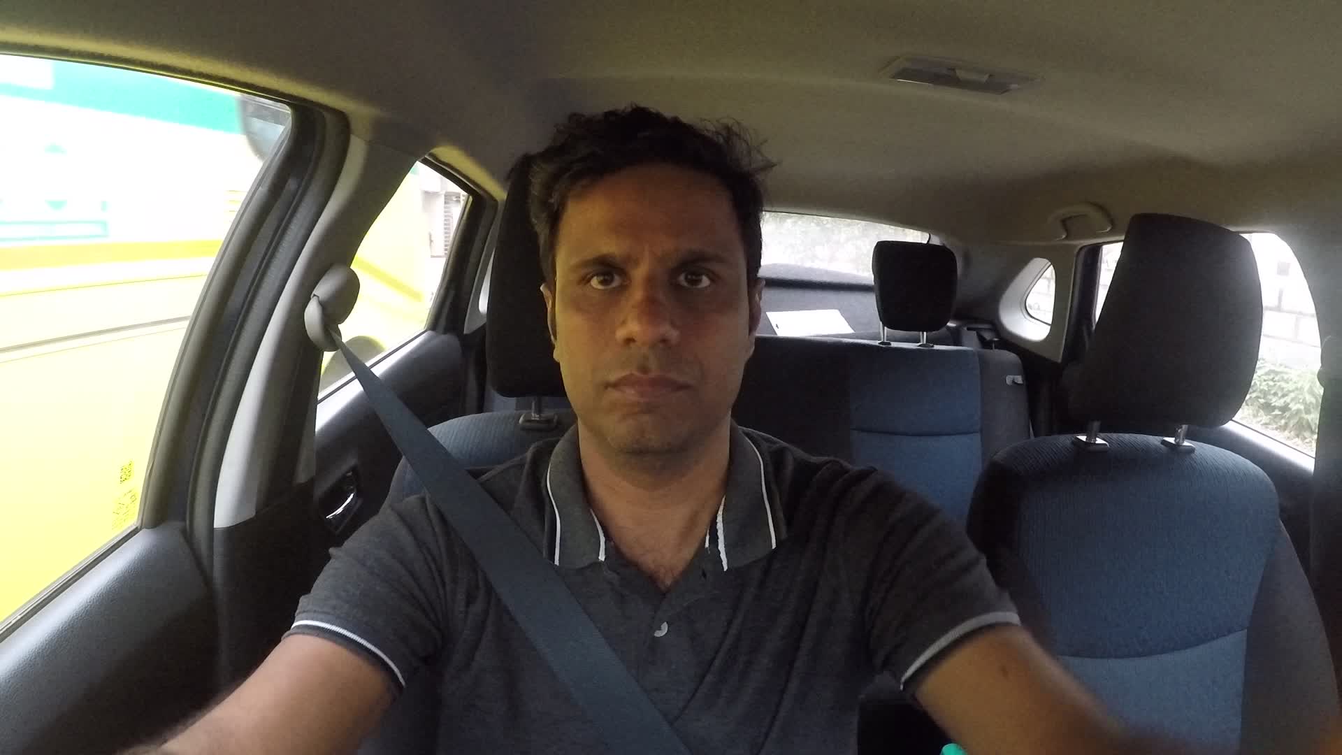 Driver Monitoring Object Detection Dataset By Ashwin S