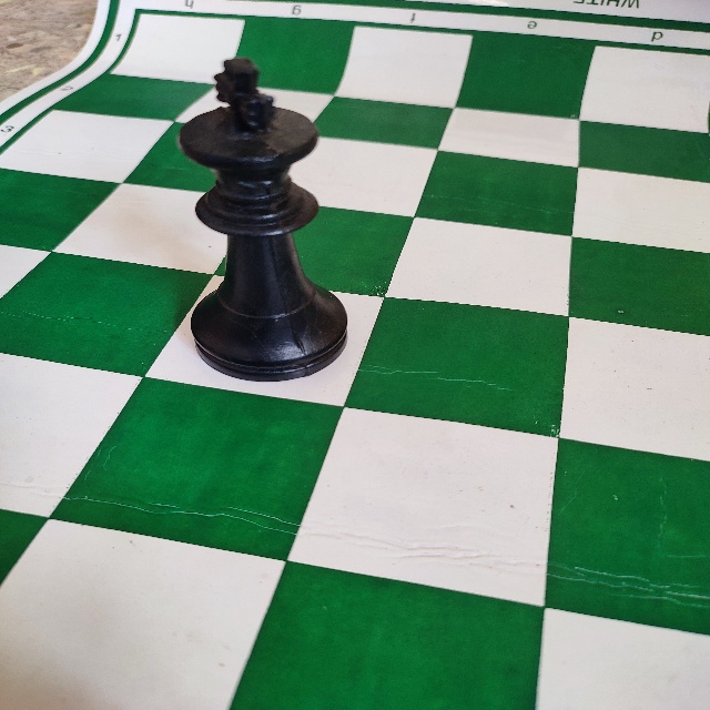 Chess Pieces Object Detection Dataset and Pre-Trained Model by Angelines Private Workspace