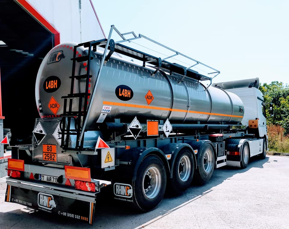 ADR tankers detection Instance Segmentation Dataset and Pre-Trained Model by masters thesis ...