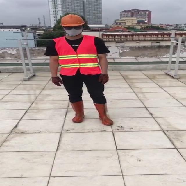 PPE Detection Object Detection Model by HasibWorkspace