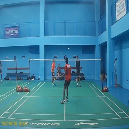 badminton-pose Keypoint Detection Dataset by baidminton