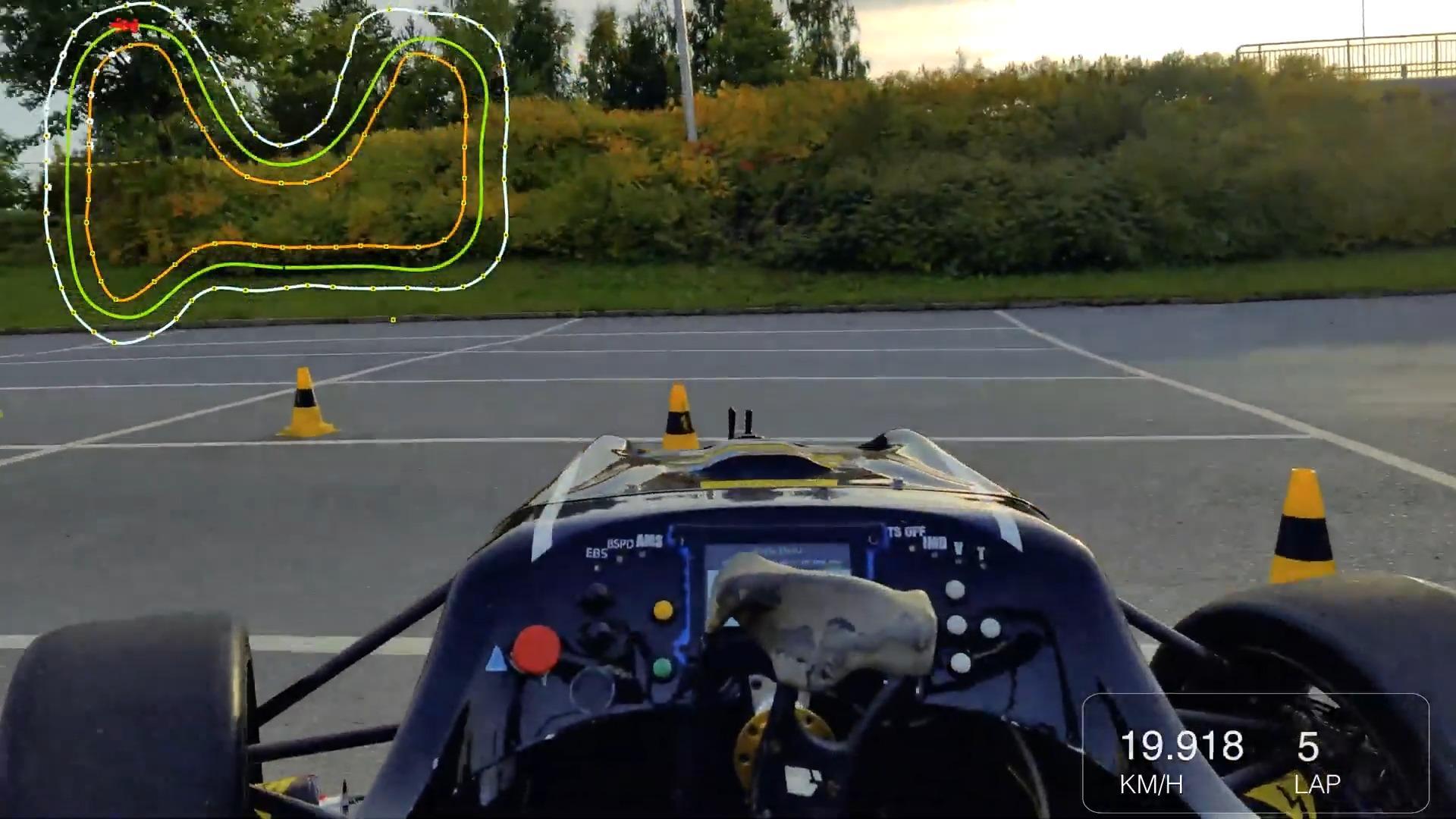 cones Object Detection Dataset by test