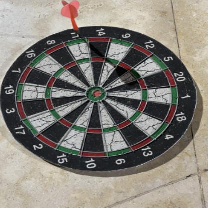 darts Object Detection Model by valami