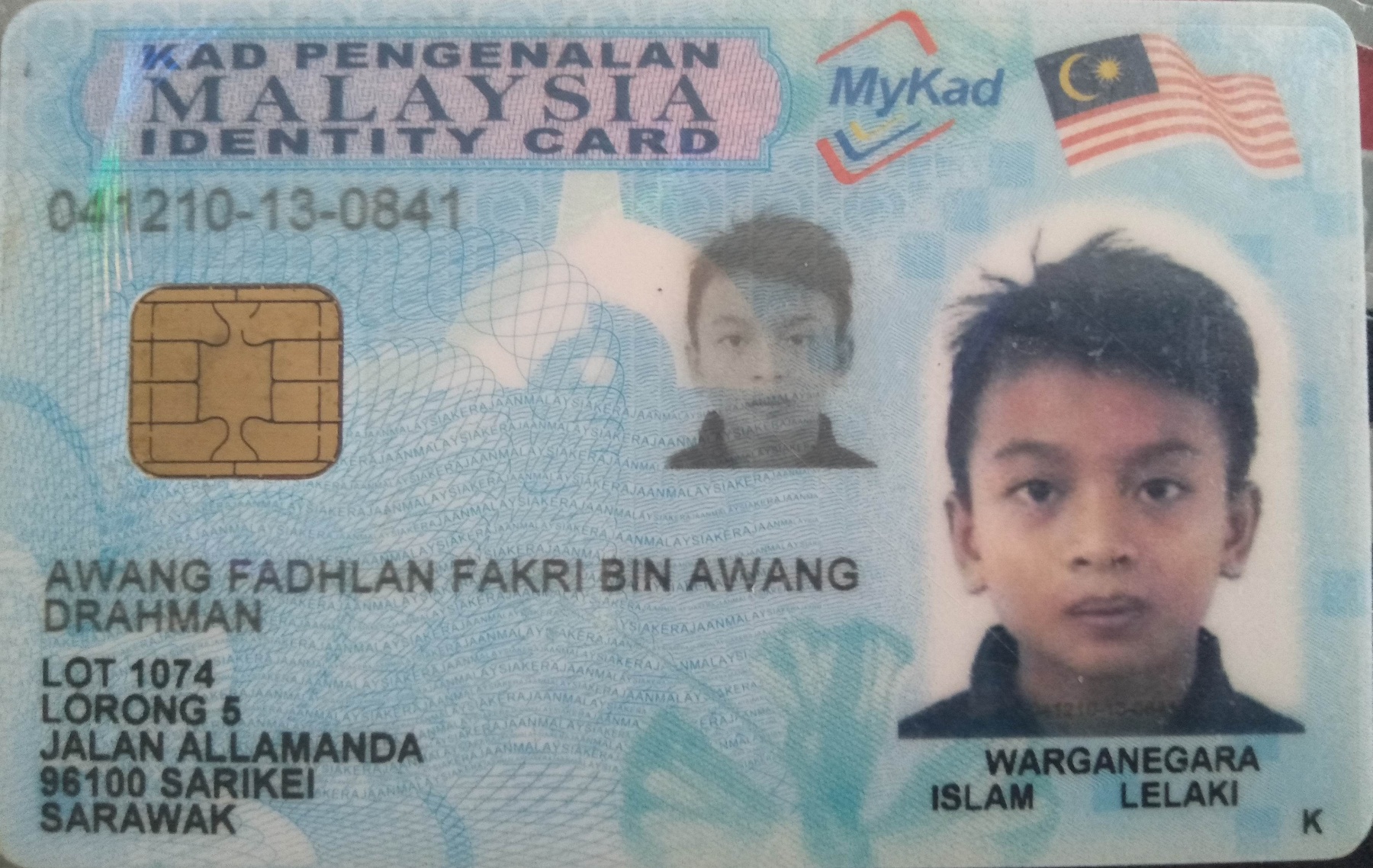 IC_Sample Object Detection Dataset (v2, 2022-10-28 6:35pm) by Ooi Yen Chun