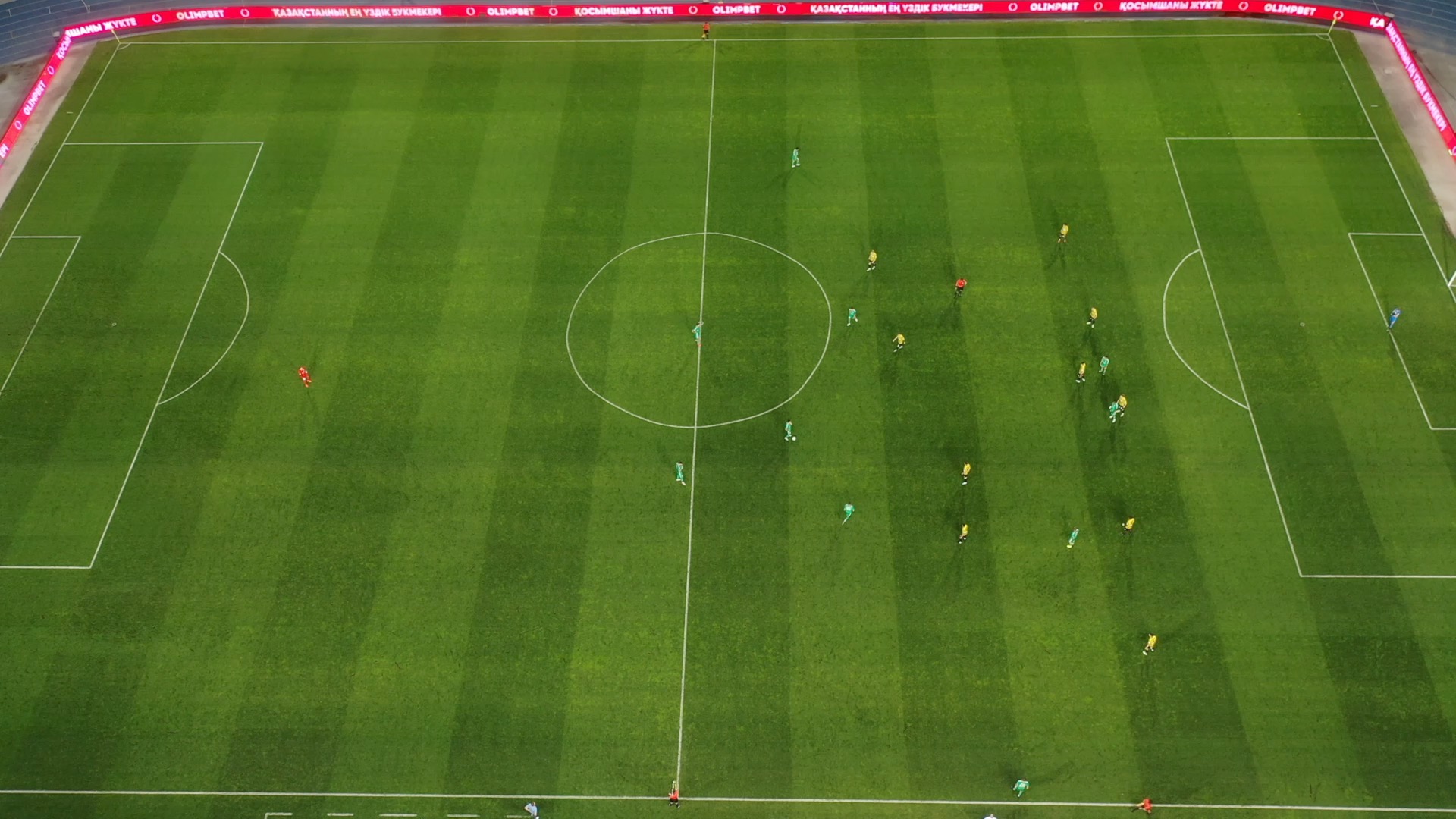 Soccer Object Detection Dataset and Pre-Trained Model by Annotation