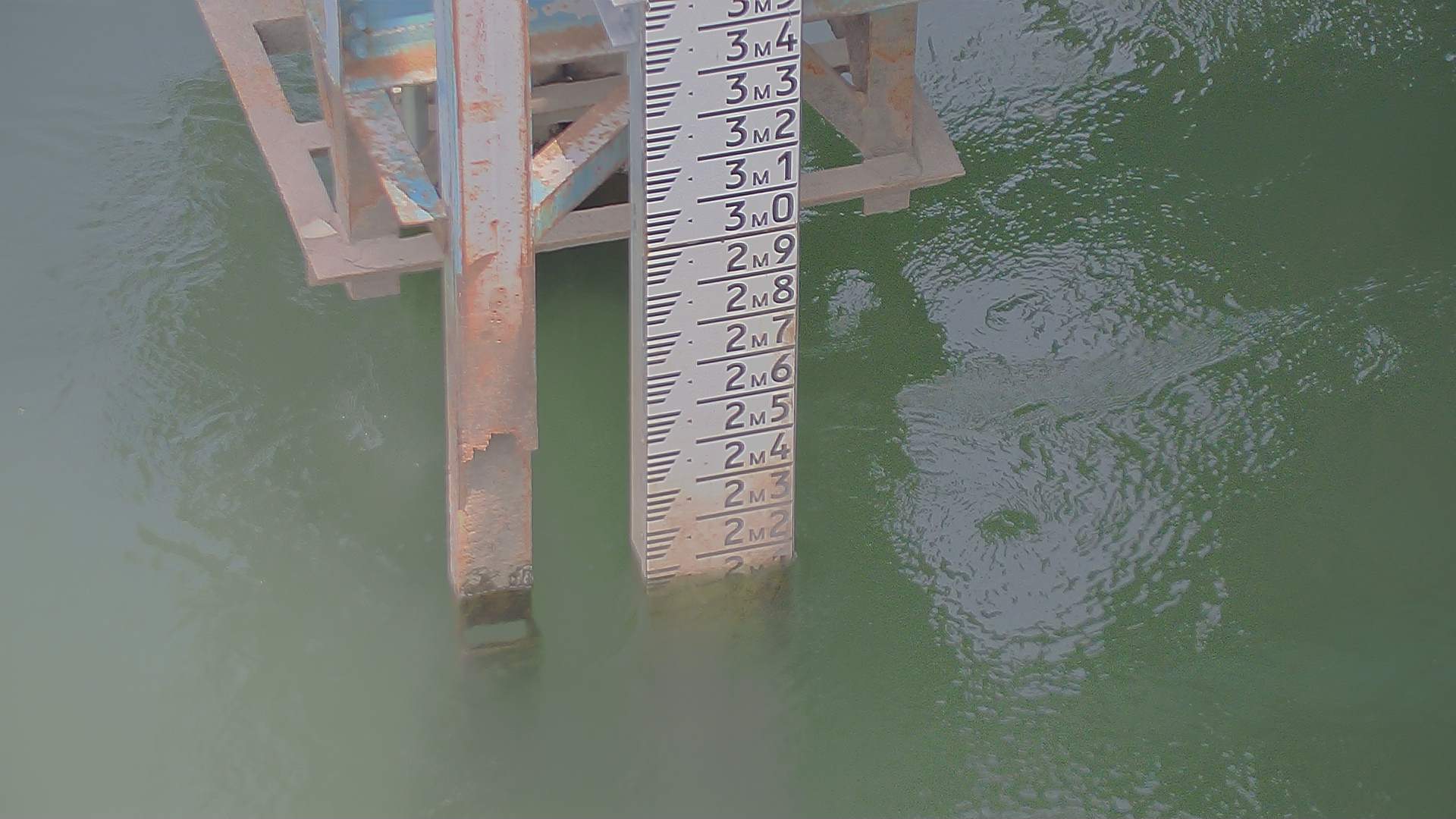 Water Level Measurment v2 Object Detection Dataset by WaterGauge