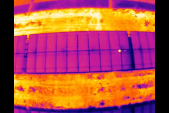 Solar Thermal Inspection Video Object Detection Dataset By Universty Of