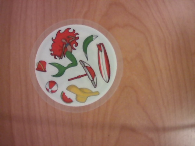 Dobble Object Detection Dataset by Sergio Alonso