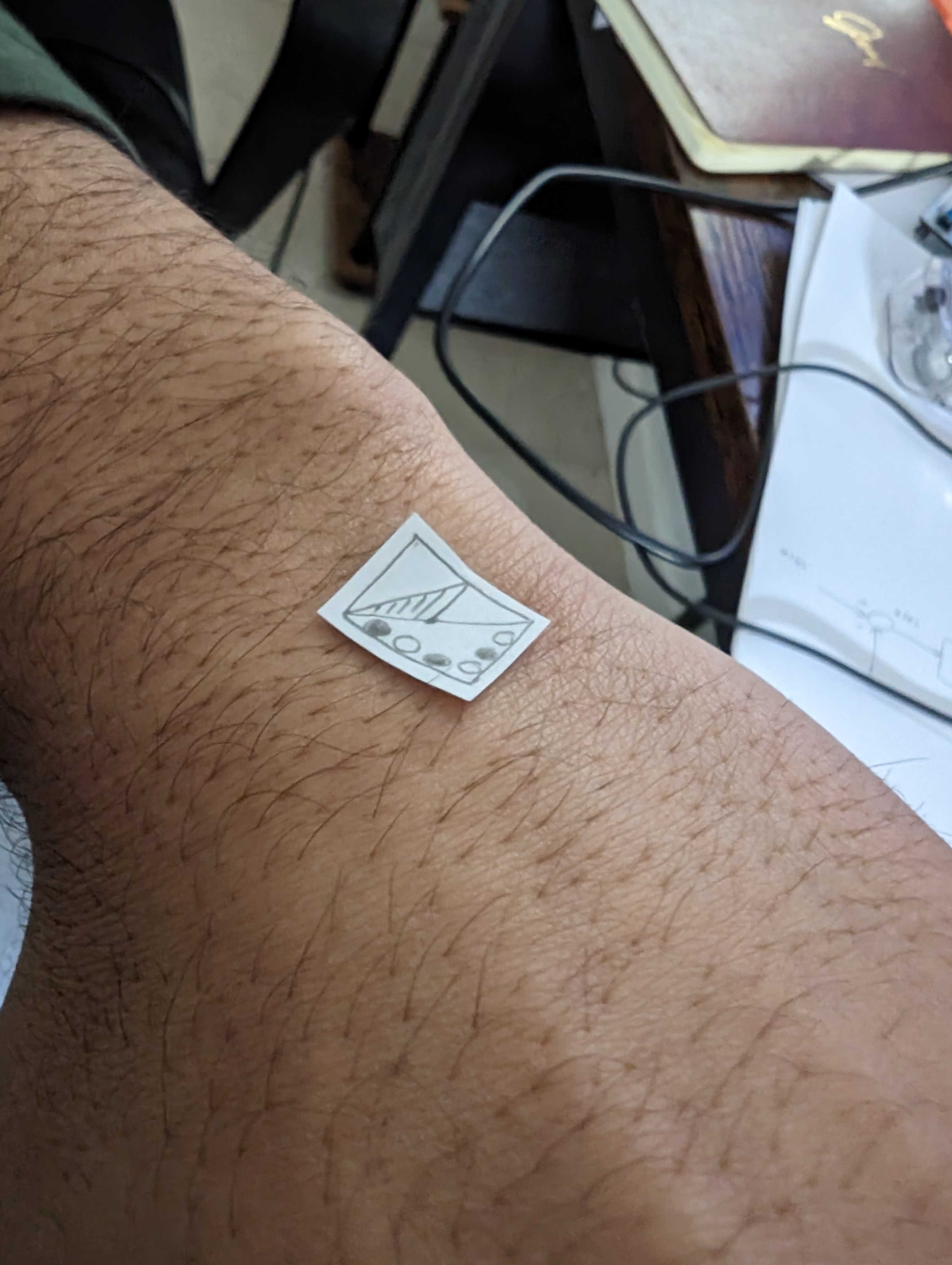 Reference sticker Object Detection Dataset by RA