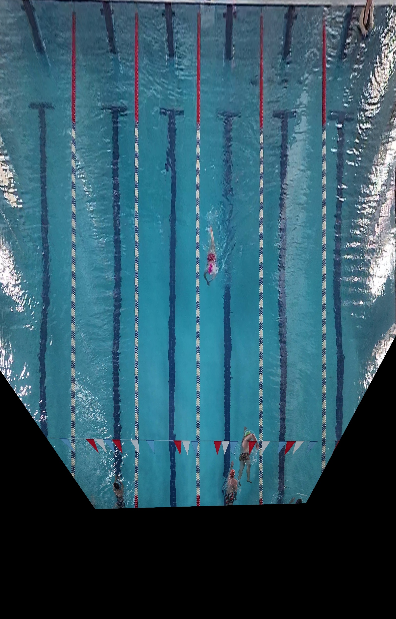 Pools counter Object Detection Dataset by Sirius Workspace