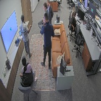 Person Detection Object Detection Dataset by Test