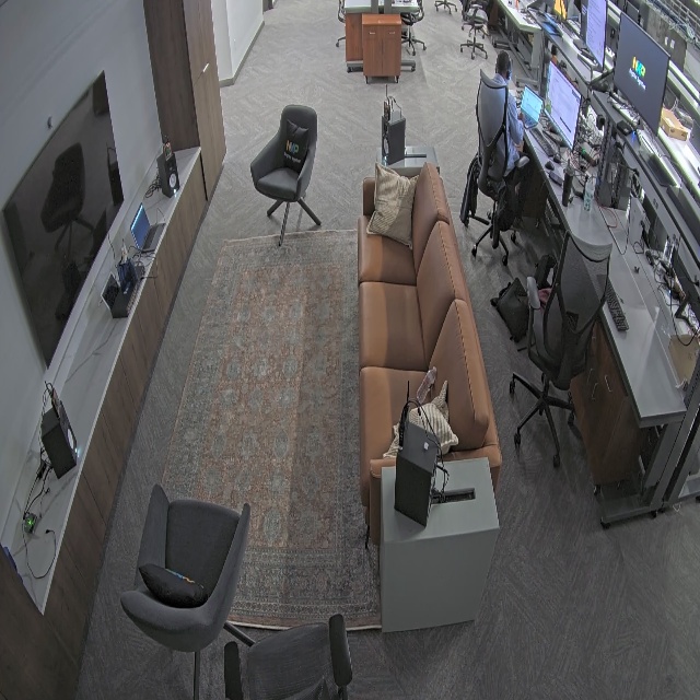 Person Detection Object Detection Dataset by Test