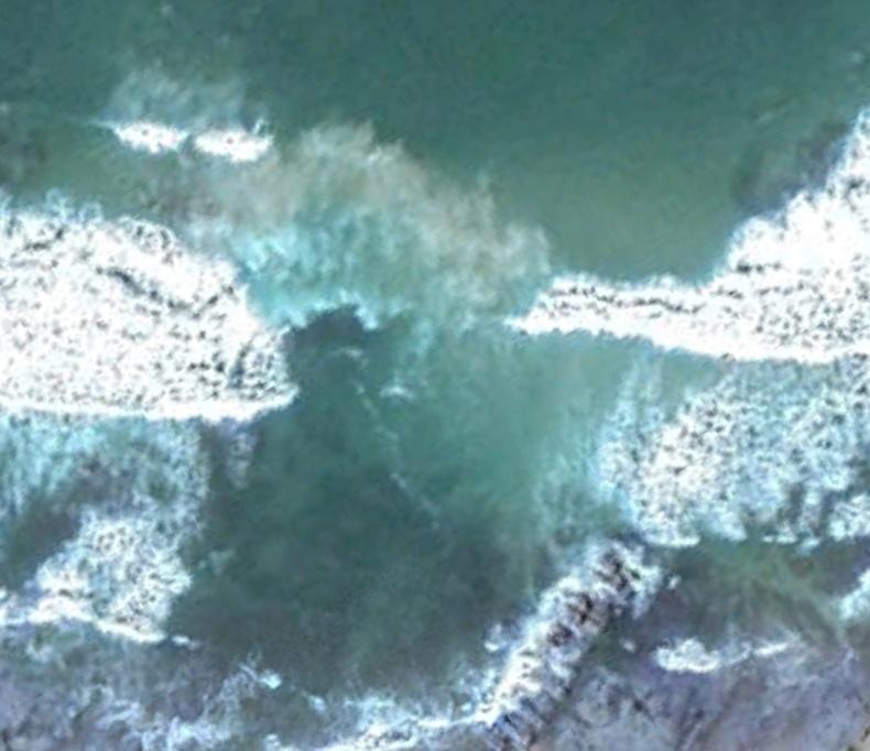 Rip Current Detection Object Detection Dataset By Mustafa Saad