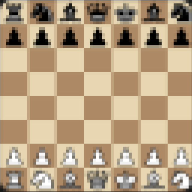 Chess Object Detection Dataset and Pre-Trained Model by Chess