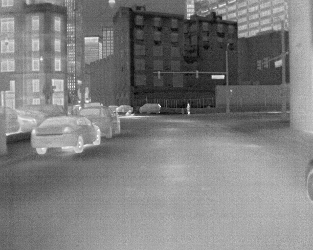 ATR THERMAL Object Detection Dataset by Garbage Detection