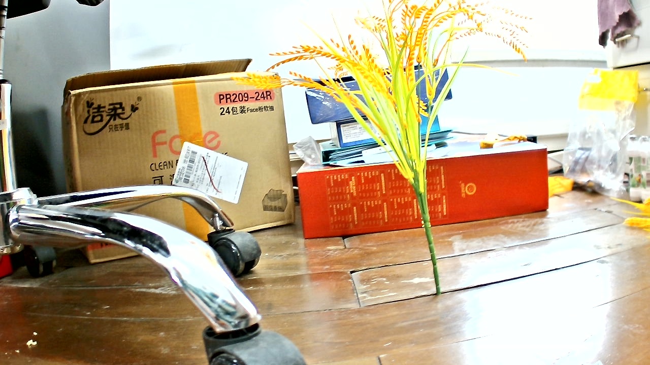 Rice Plant Object Detection Dataset By Fyxdds