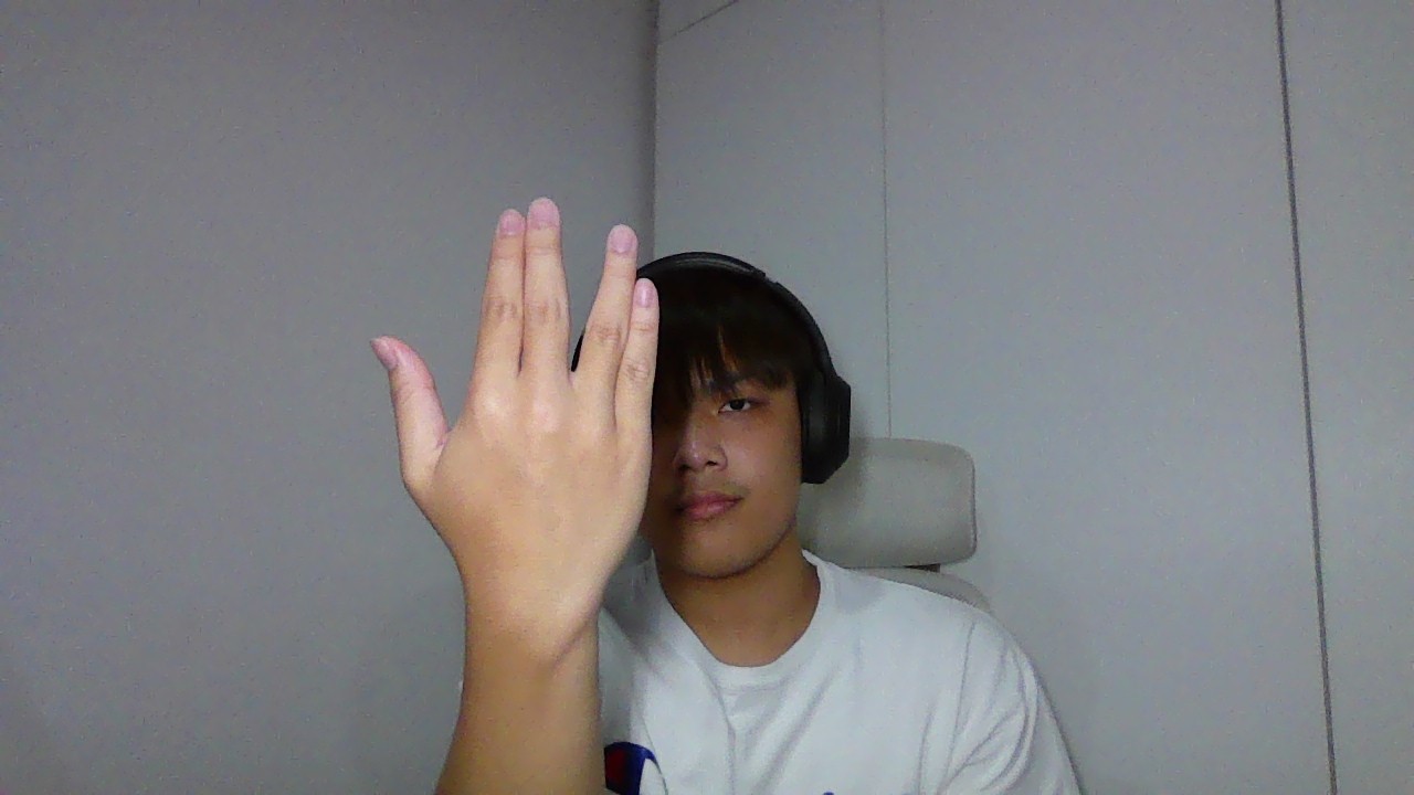 New Hand Gesture Detection Object Detection Dataset By Robolab3kmitl