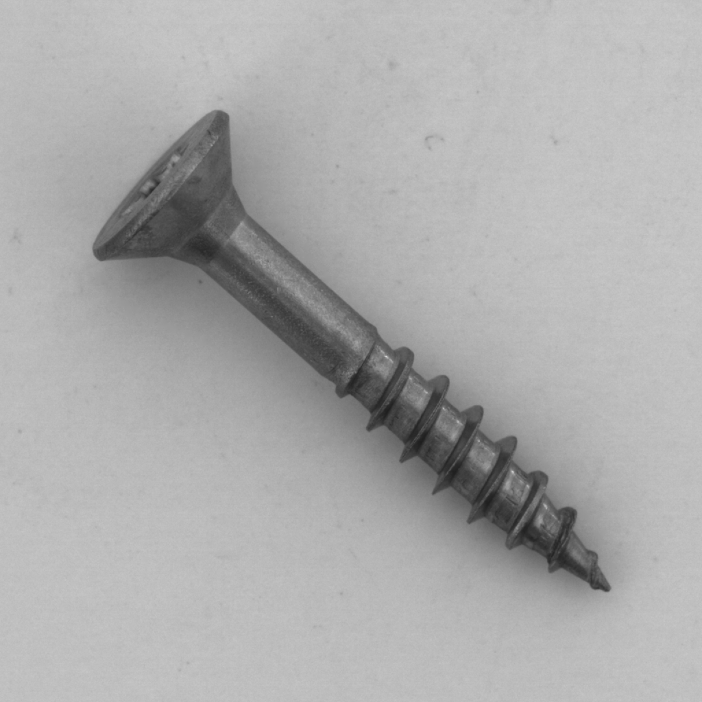 Screw Classification Dataset and Pre-Trained Model by SCREW AND NUT CLASSIFICATION