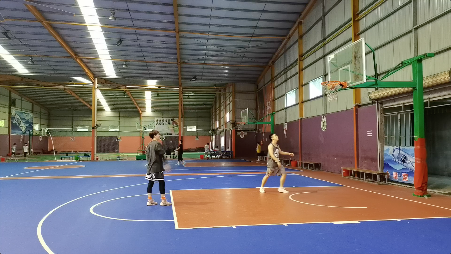 basketball Object Detection Dataset and Pre-Trained Model by zaki