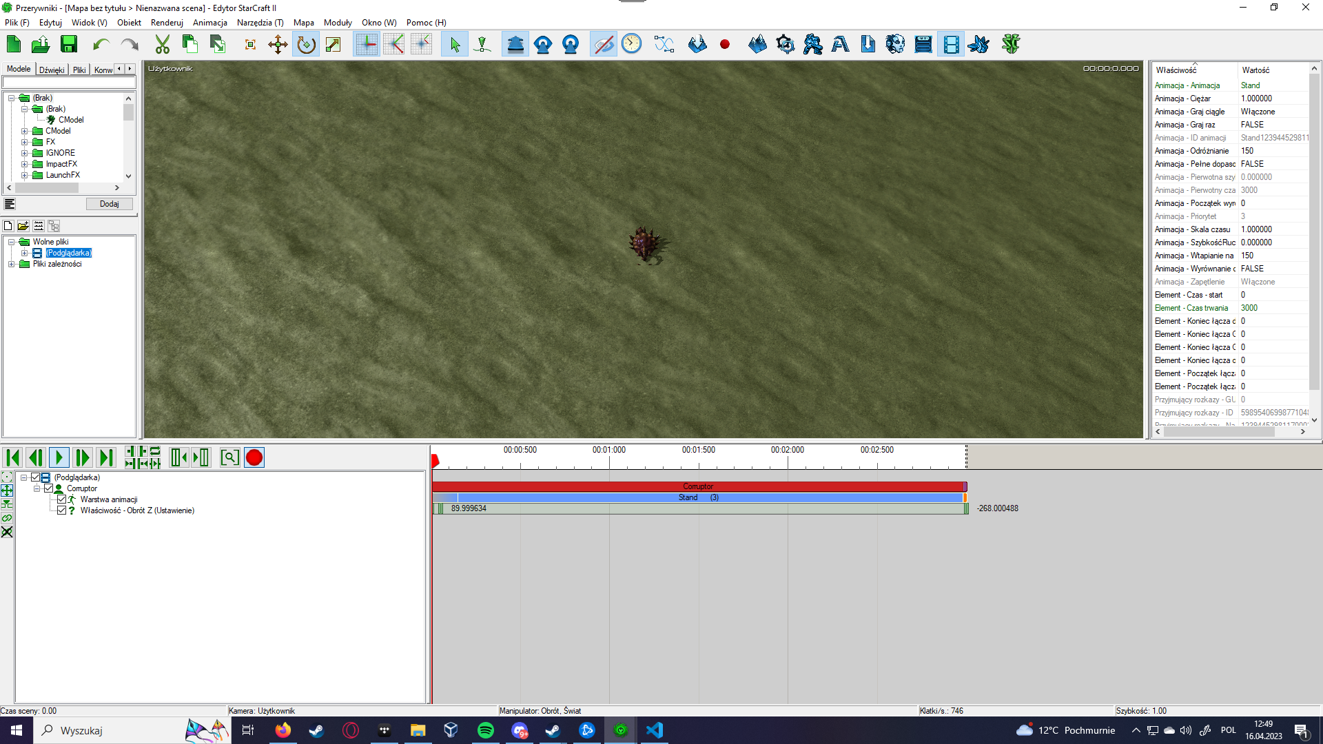 Stracraft2-Corruptor Object Detection Model by starcraft 2