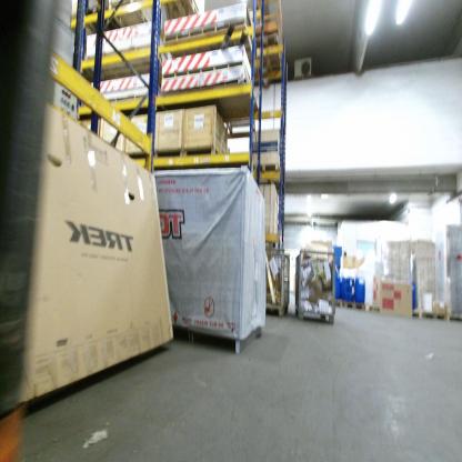 My First Project Instance Segmentation Dataset and Pre-Trained Model by palletvision