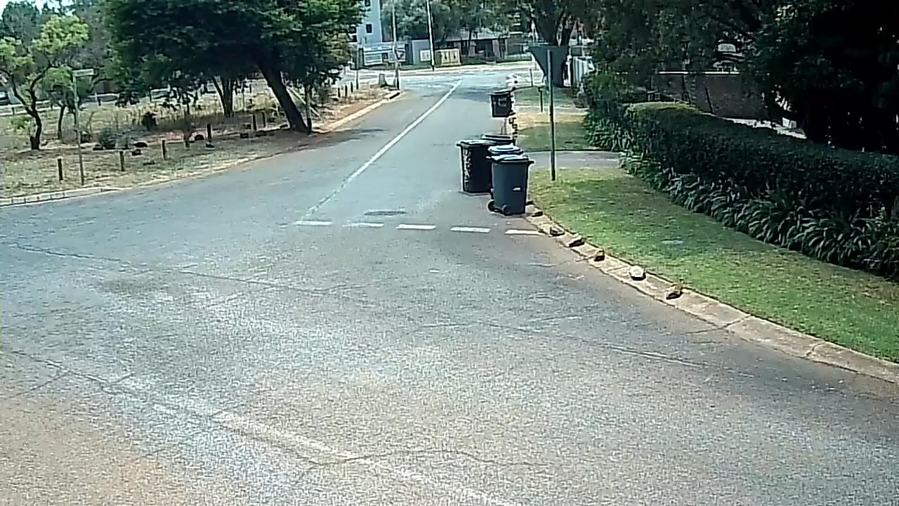 Smart Intersection Management System Ground Truth Computer Vision ...