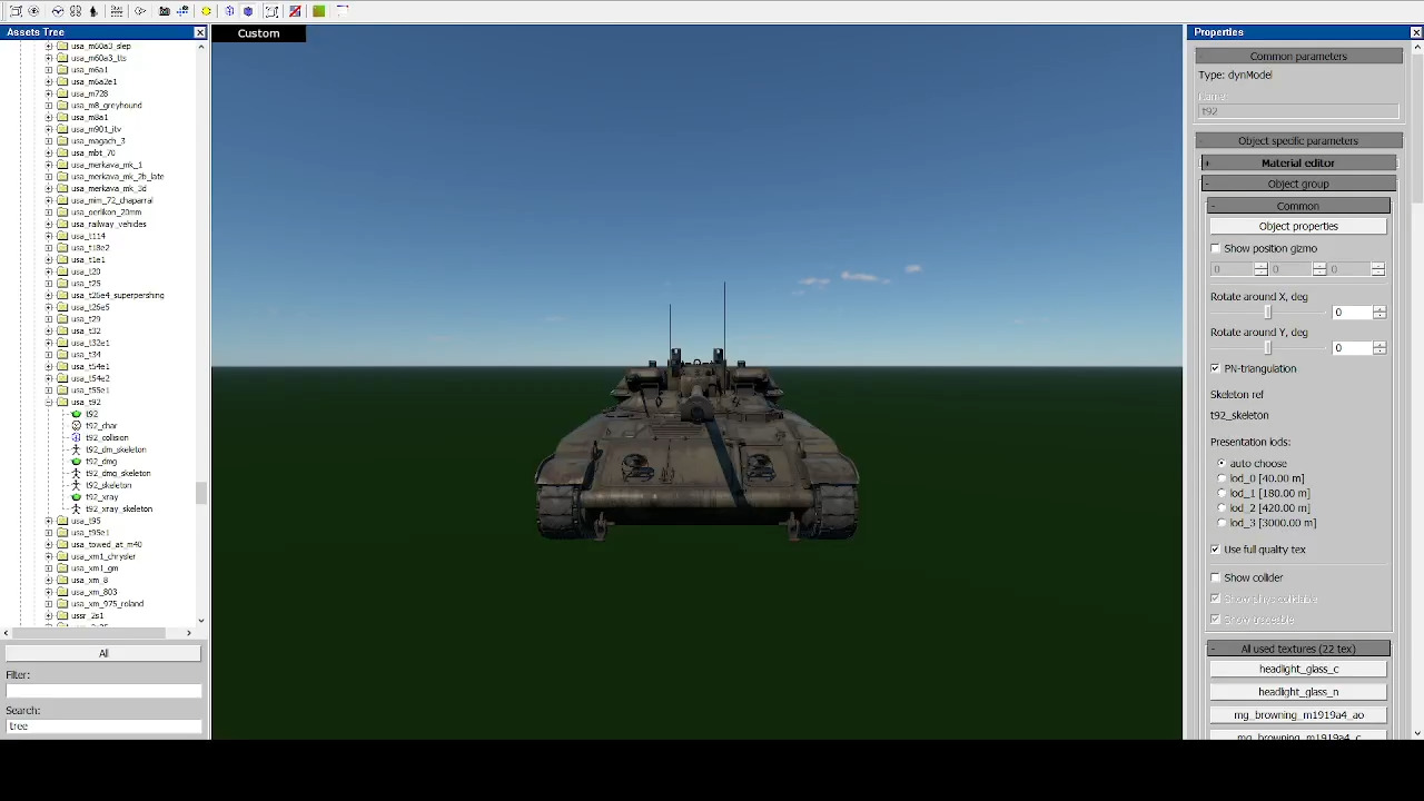War Thunder Object Detection Model by project-onxw2