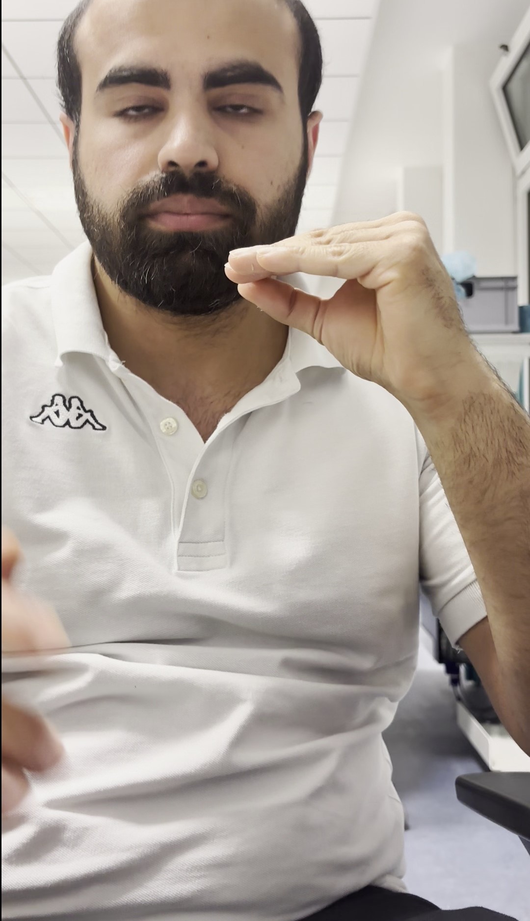 Servo Motors Gesture Detection Object Detection Dataset by Dropslab